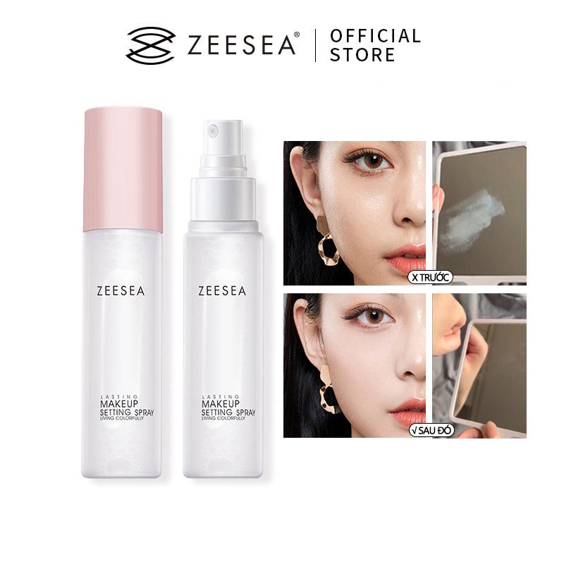 (COD) Zeesea makeup foundation setting spray, creating long-lasting ...