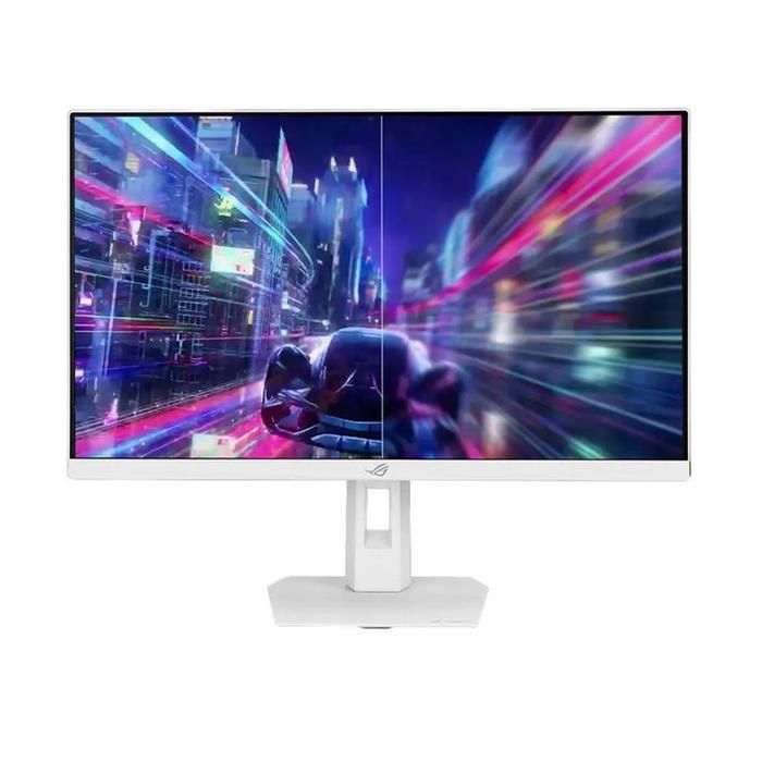 Promo ASUS GAMING MONITOR 27 INCH ROG STRIX XG27ACMES-W FAST IPS QHD 2K ...