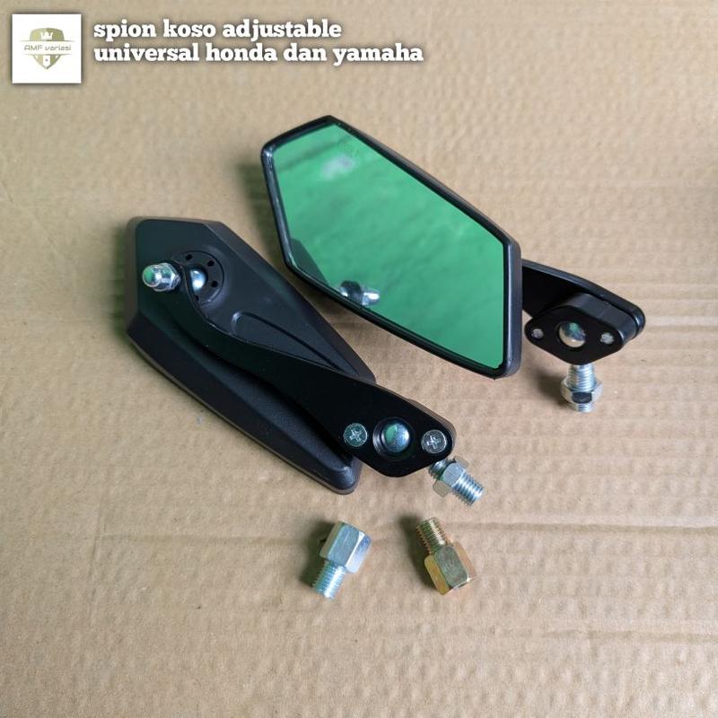 spion koso adjustable PNP BEAT VARIO ADV PCX NMAX AEROX LEXI MIO ...