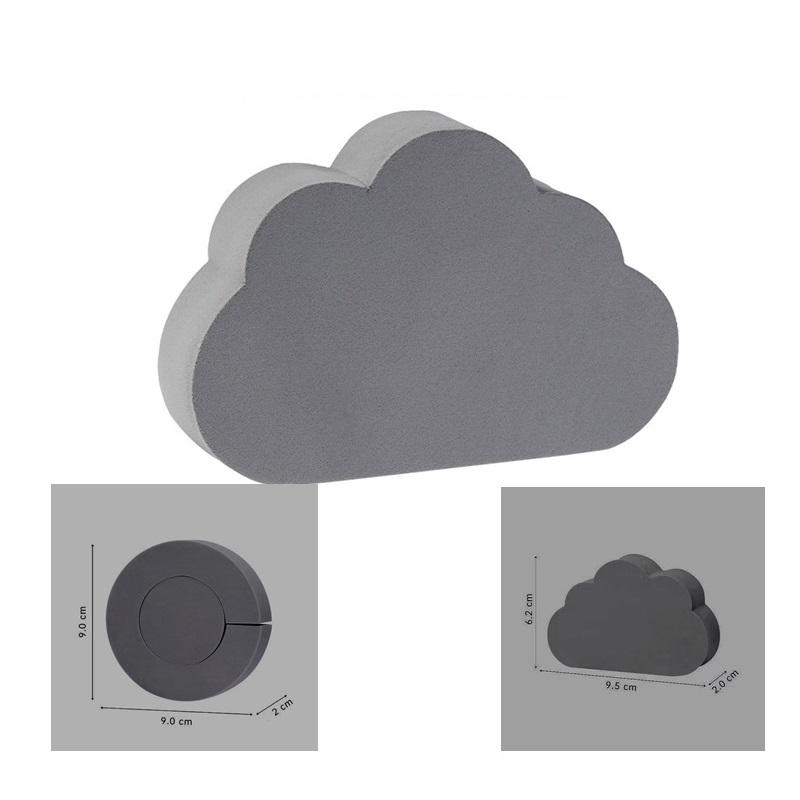 PVA Sponge Cleaning Water Absorption Sponge Cloud Shape Absorbent ...