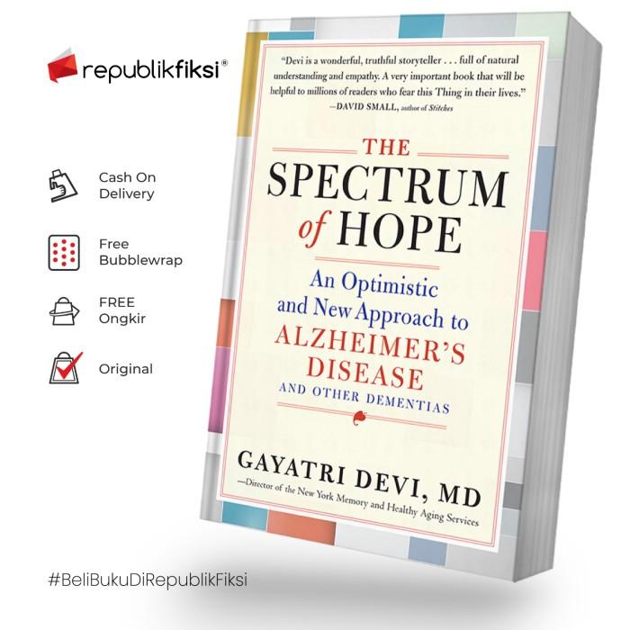 Jual Buku Bahasa Inggris The Spectrum of Hope - Jakarta Selatan ...
