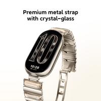 Promo Xiaomi Smart Band 10 | 1.72" AMOLED display | 150+ sports modes ...