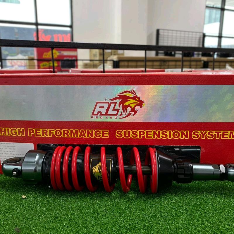 ABSOBER RXZ 135 ESR 315MM YELLOW AND RED - TikTok Shop Malaysia