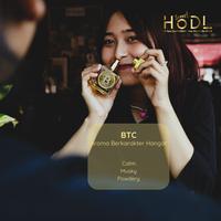 Promo Parfum HODL Scent Eau De Perfume Minyak Wangi Tahan Lama 75ml EDP ...