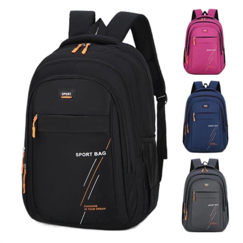 47cm Beg Sekolah Rendah Sekolah Menengah Large Capacity School - TikTok ...