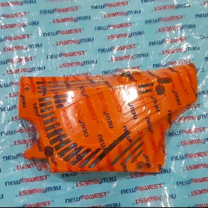 Recoil starter chain saw 588X 598X NEW WEST ORIGINAL - Shop | Tokopedia