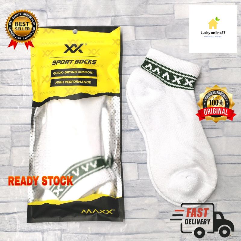 MAXX PRO SOCK 017C breatheable design flexible great absorption stretch ...