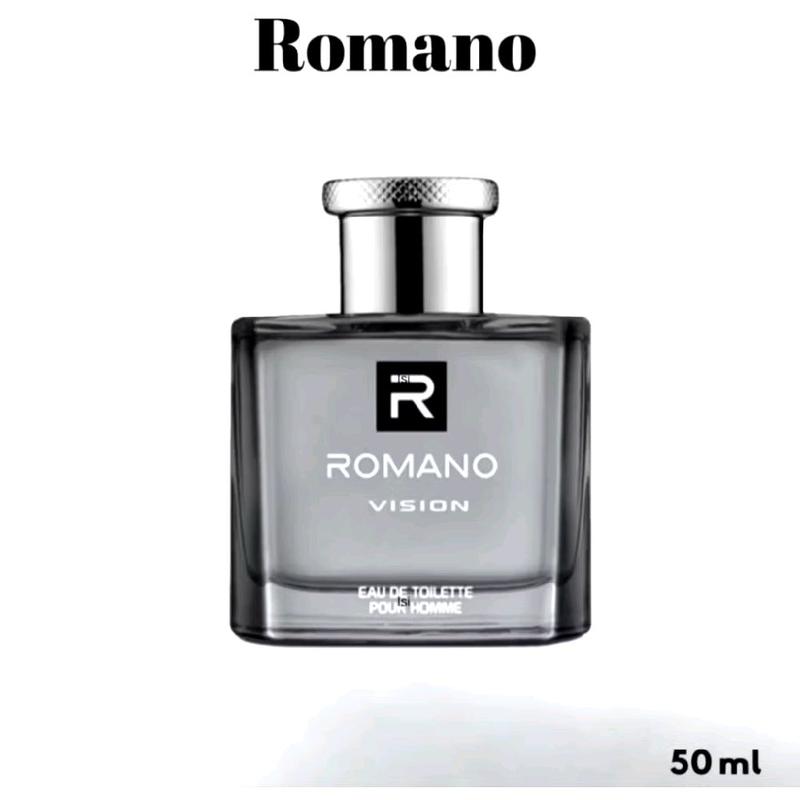 ROMANO EAU DE TOILETTE COOL VISION 50 ML - Shop | Tokopedia