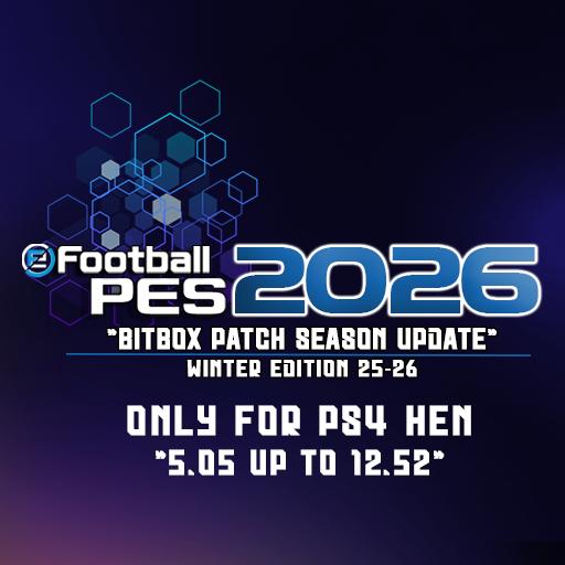 Jual PES 2026 PS4 HEN BITBOX OFFICIAL STORE - Kab. Subang - BitboxPatch ...