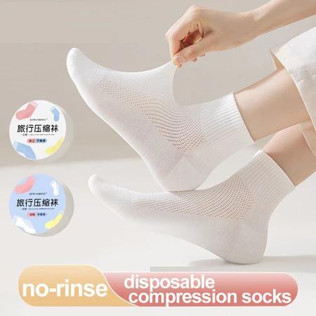 Disposable Socks Travel Socks Disposable Sock Stokin Pakai Buang ...