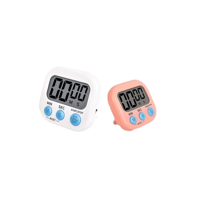 Free Battery Included Kitchen Timer Extra Big Baking Cooking - TikTok ...