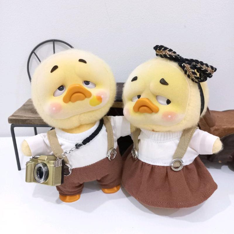 Baju boneka Upset duck/ Baby three / Noomi outfit couple set - Shop ...