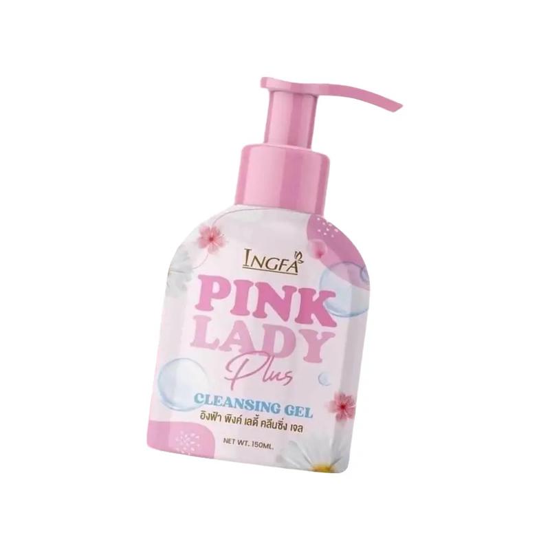 INGFA PINK LADY PLUS rahsia untuk perempuan Ucapkan selamat - TikTok ...