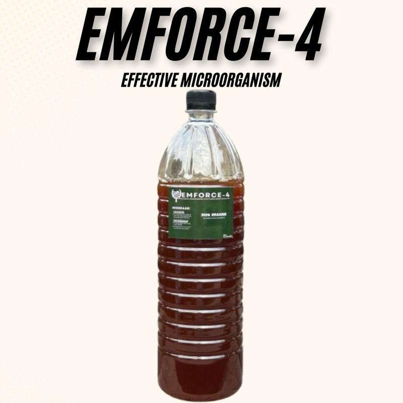 EMFORCE-4 1L Pertanian, Penternakan, dan Perikanan - Meningkatkan ...