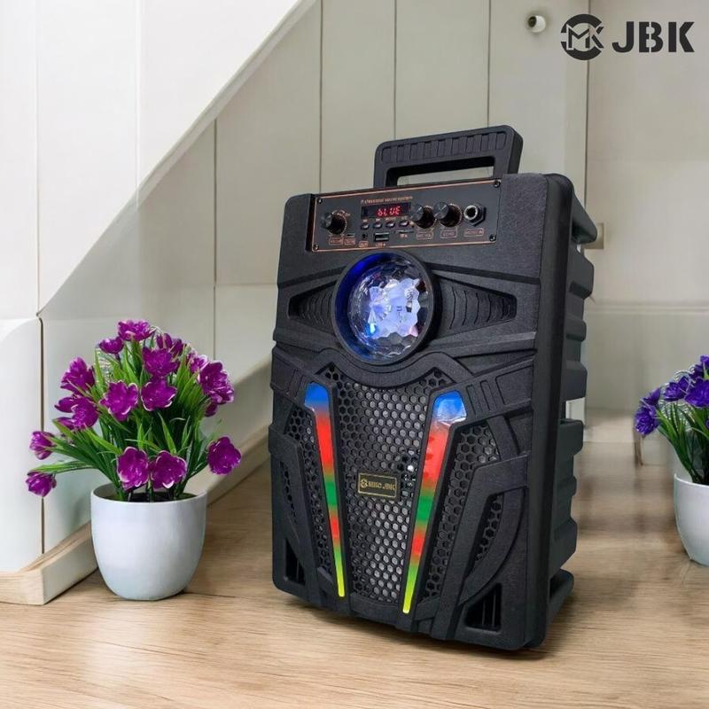 SPEAKER KARAOKE 8'5 INCHI MKC JBK-4813 Free mic ekstra Bess speaker - Shop | Tokopedia