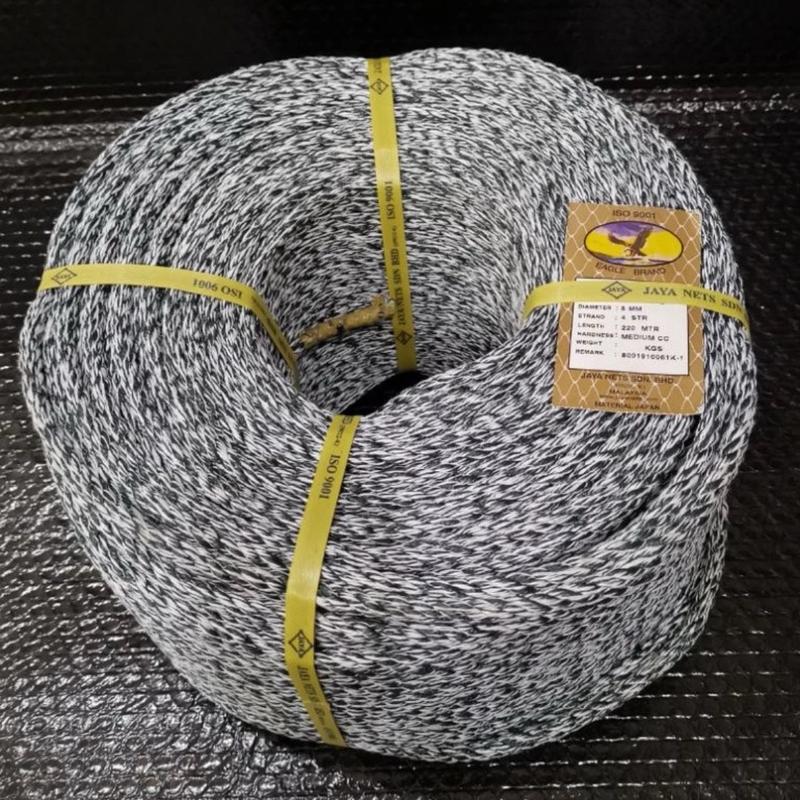 8MM x 220Meter Tali Rawai, KP Rope (Jaya) - TikTok Shop Malaysia