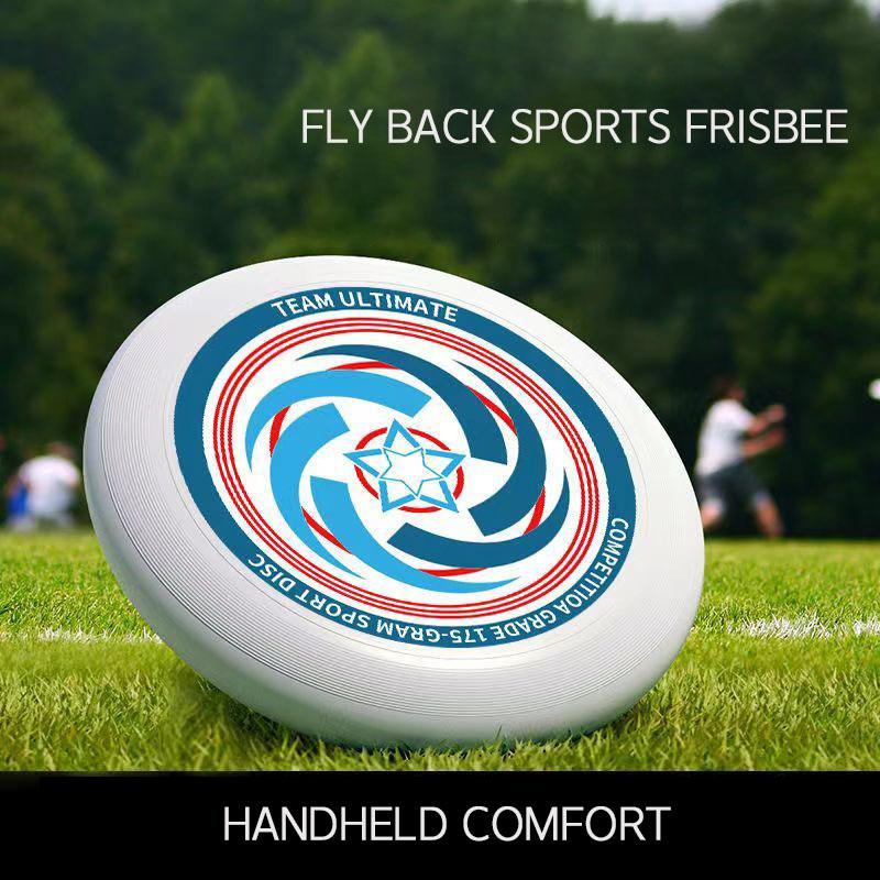 Outdoor Sports Spin Frisbee Fitness Adult Exercise Parent Child ...