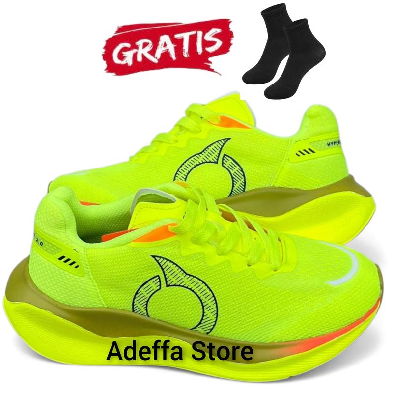 Sepatu Running Ortuseight Hyperdrive 2.0 / Sepatu Lari Olahraga Pria ...