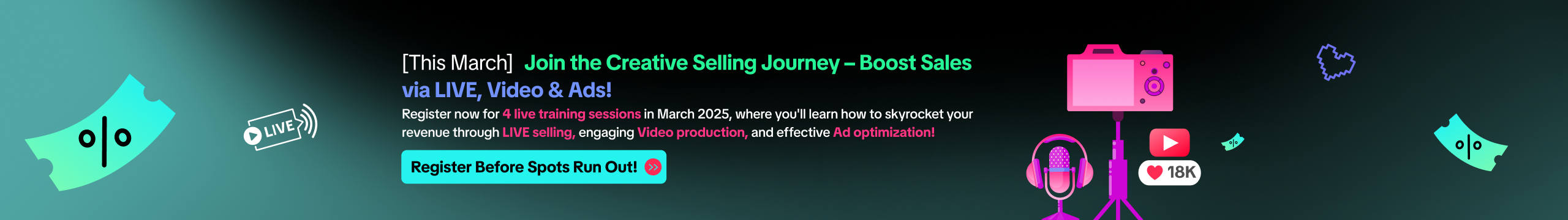 Tìm hiểu cách tăng doanh số | Học viện TikTok Shop | Việt Nam