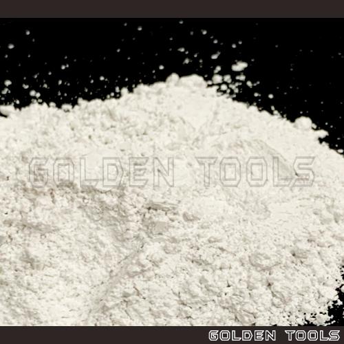1 Kg White Plaster Of Paris Gypsum Plaster Casting Powder Ar - TikTok ...
