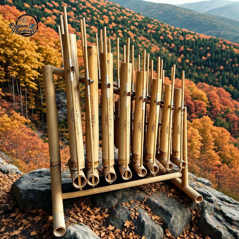 Angklung TK/SD nada 1 Oktaf - Shop | Tokopedia