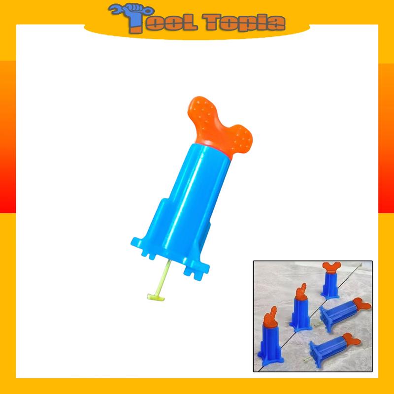 ToolTopia | New Ceramic Tile Leveling Tool - Single-Handed Operation ...