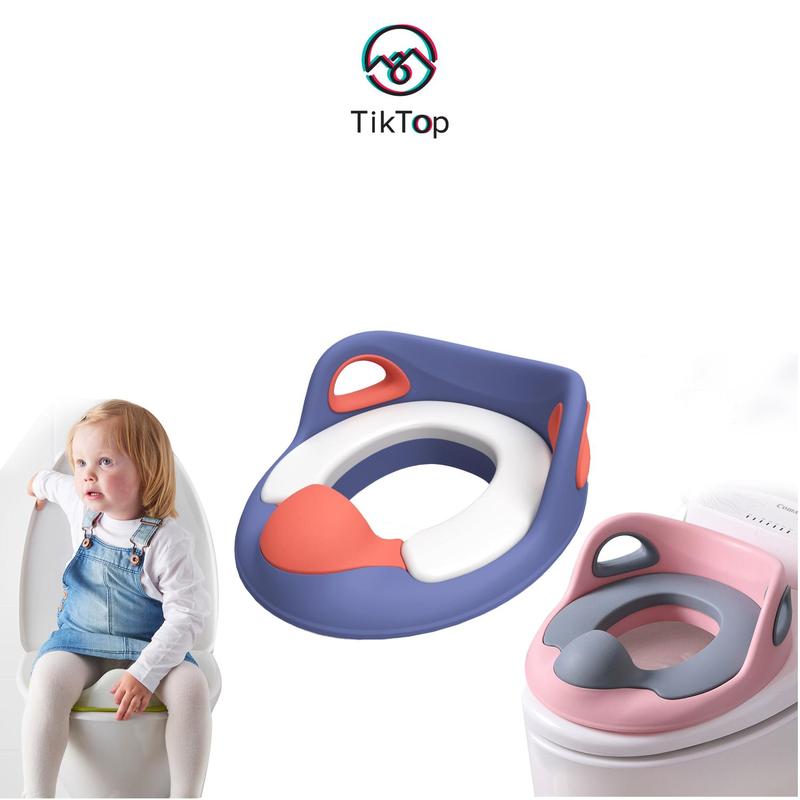 Tiktop Infant Folding Potty Seat Training Toilet Bowl Seat with ...