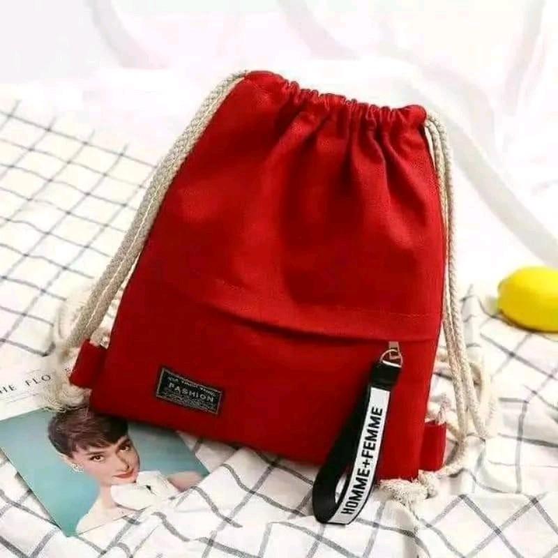TAS SERUT FASHION TERBARU TERLARIS TERMURAH Wanita Ransel - Shop ...
