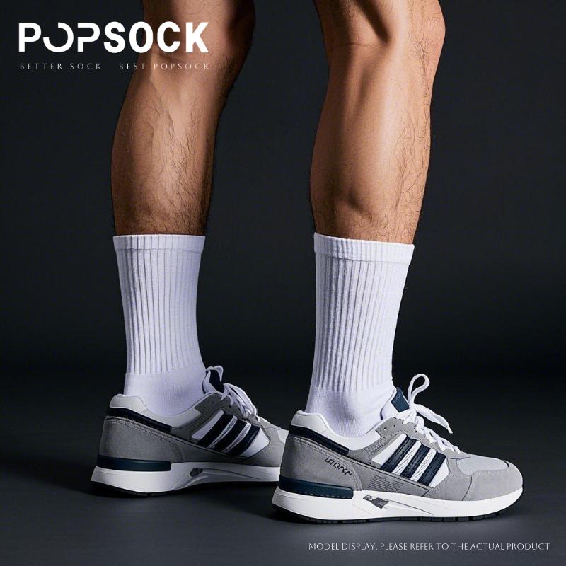 【POPSOCK】6 pairs of classic PureCotton 93 - Short socks - Mi - TikTok ...