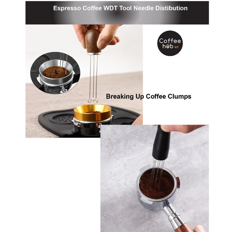 (Ready Stock)Coffee Espresso Weiss Distribution Technique WD - TikTok ...