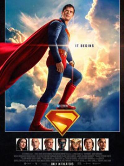Flashdisk MP4 Superman 2025 - Shop | Tokopedia