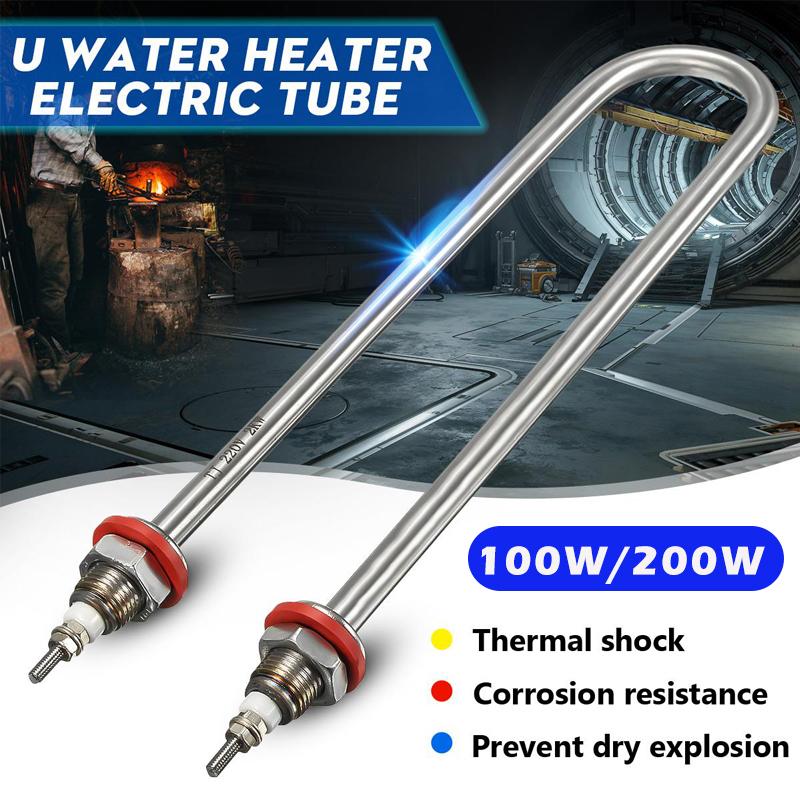 U-Type Tubular heaters Humidification tube for incubators an - TikTok ...