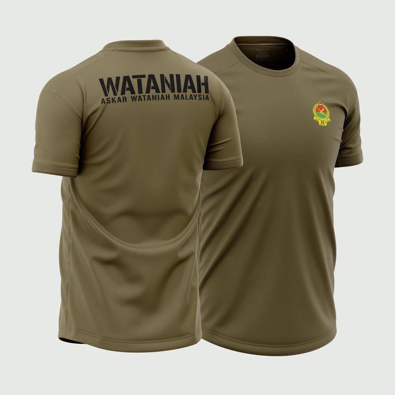 Inner Loreng MP dan Askar Wataniah - TikTok Shop Malaysia