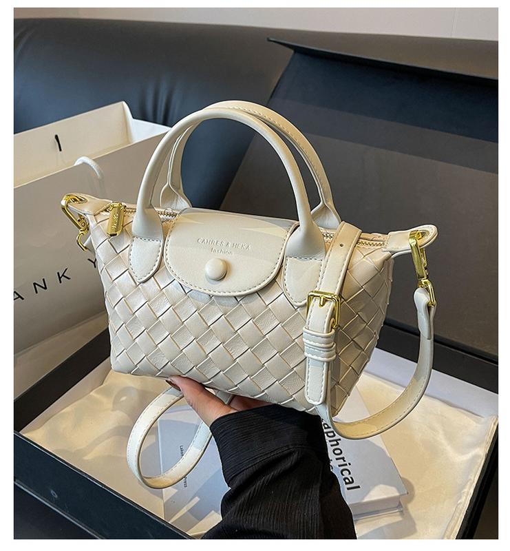 AS10678 Popular Commuter Hand-Carrying Bag Fashion All-Match - TikTok ...