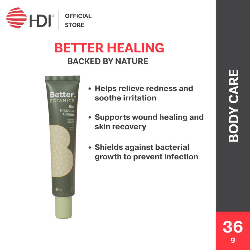 Better Botanics Bio Propolis Cream | Powered by BioEcolia an - TikTok ...