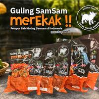 Jual Guling Samsam Merekak 700g - Kab. Badung - Guling Samsam Merekak ...