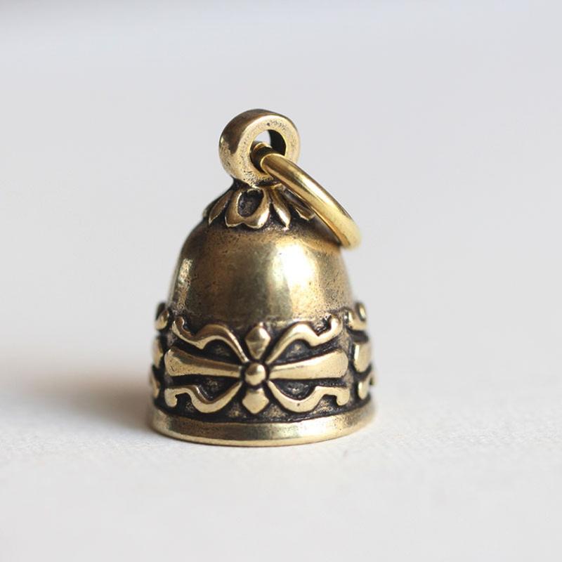 2PCS Pet Collar Toy Small Bell Multifunctional Copper Stainless ...