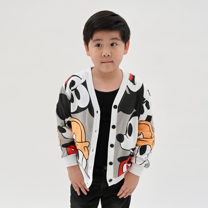 ZALYA - kids sweater cardigan babyterry premium - Shop | Tokopedia