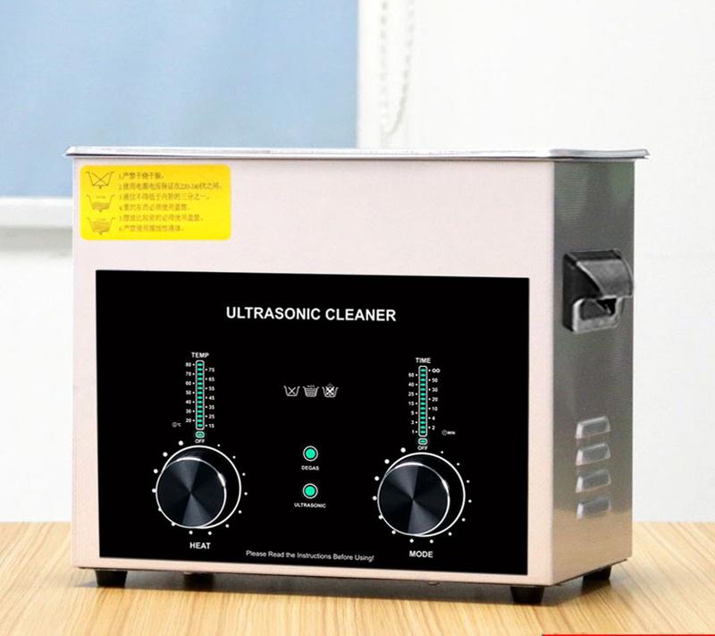 7A grade monitor ultrasonic cleaning machine 3.2L - TikTok Shop Singapore