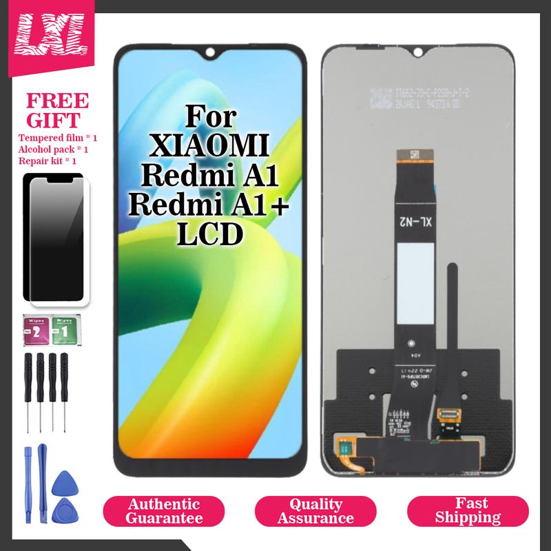 (COD)For XIAOMI Redmi A1 Redmi A1+ LCD Touch SCREEN screen assembly ...