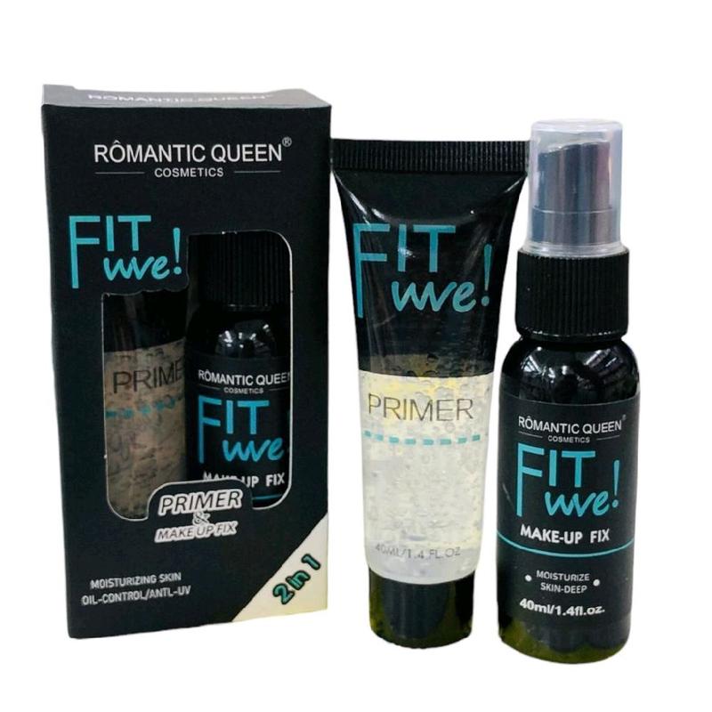 Setting spray & primer-hot selling 2 in 1-origional qulity-fitme ...
