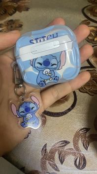 Sarung Fon Telinga, Reka Bentuk Kartun dan Jahitan, Serasi dengan ...