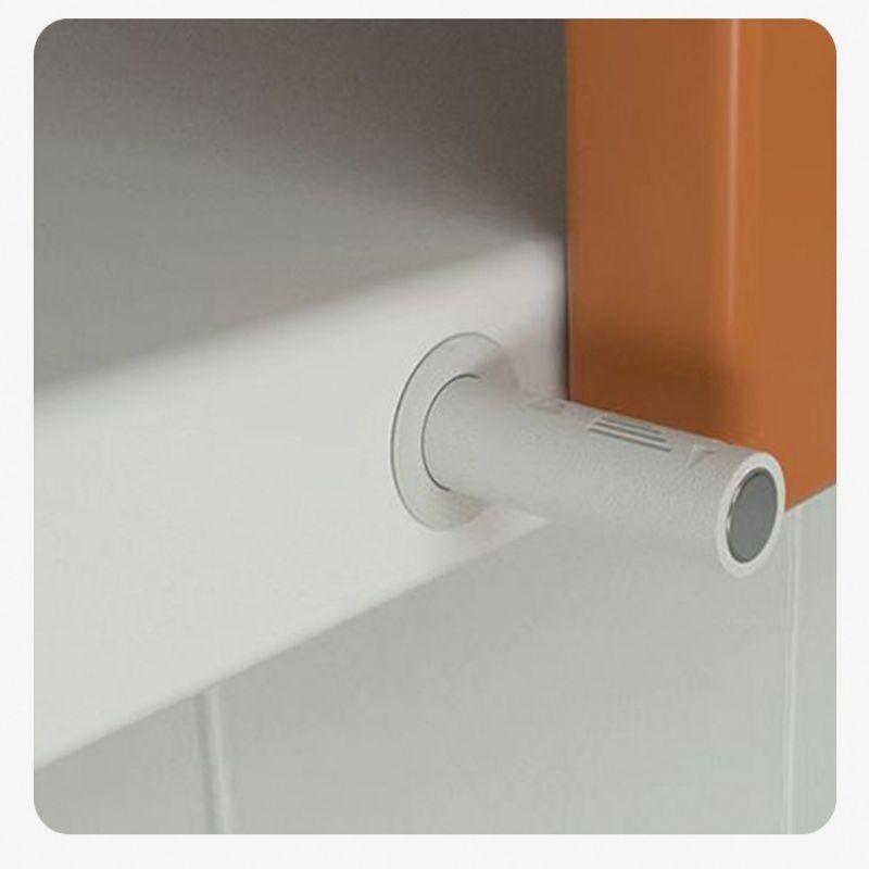 2set Tip On Push Open Tanam Kabinet Pintu Lemari Magnet Catches Pintu ...