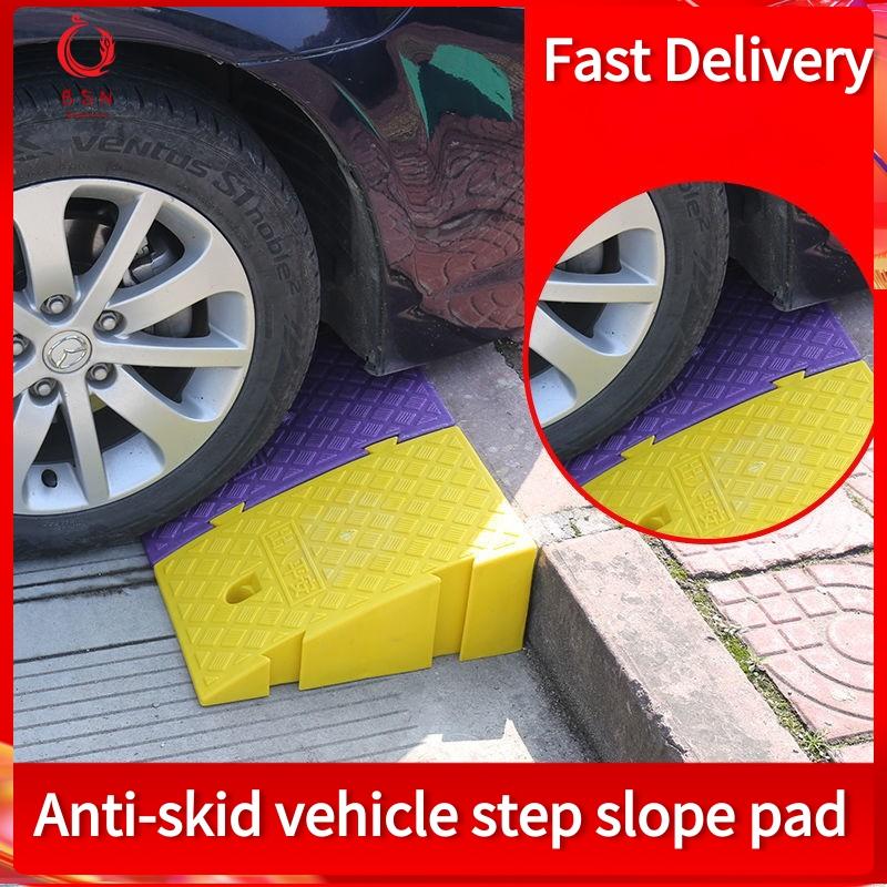 Ramp Kerb Ringan Mudah Alih, Tugas Berat, Kit Ramp Ambang Plastik ...