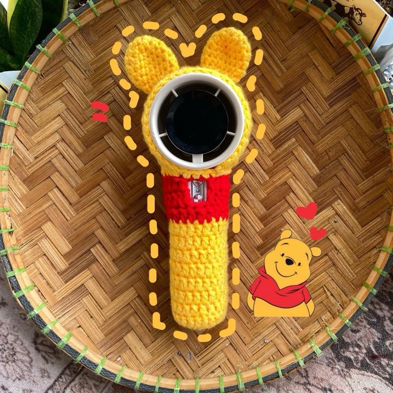 CUTE MINI FAN COVER ONLY (GOJODOOQ / AMGRASS / GOTOP) - TikTok Shop ...