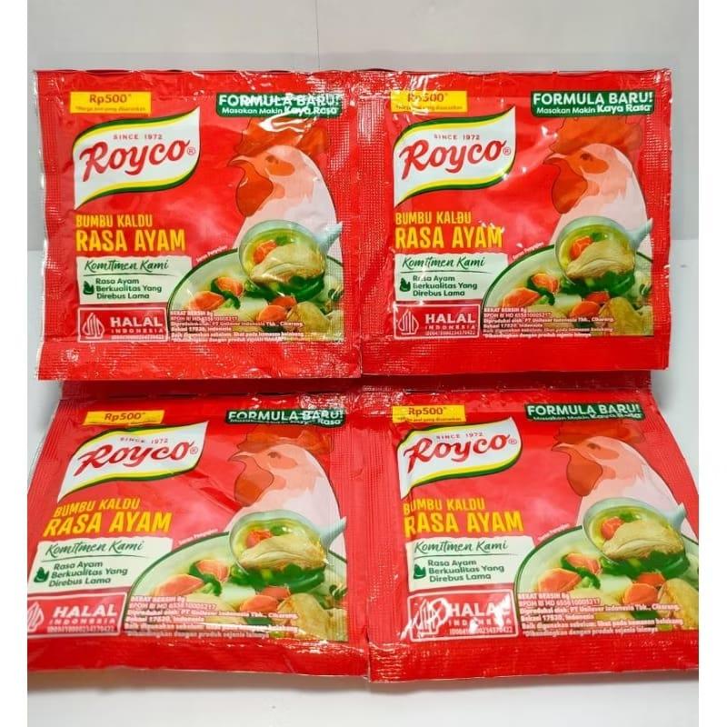 Royco Sachet 36 / 3 Renceng//BUMBU PENYEDAP RASA - Shop | Tokopedia