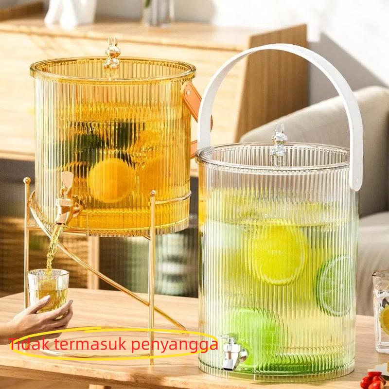 Baldi Ais, Kapasiti Besar 3.5 / 5L, Diperbuat daripada Plastik ...