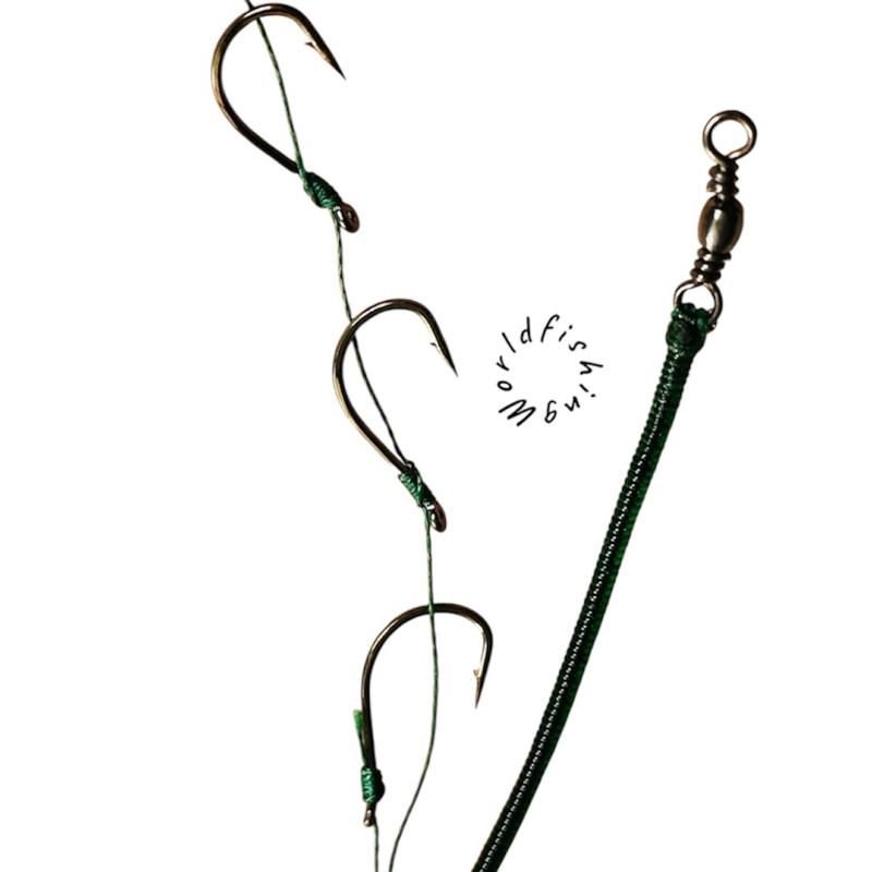 Rangkaian Pancing Lumut Worldfishing - Shop | Tokopedia