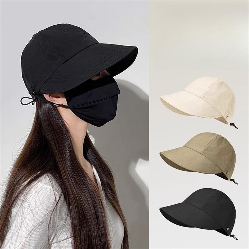 Women's sun hat children summer quick drying network red thi - TikTok ...