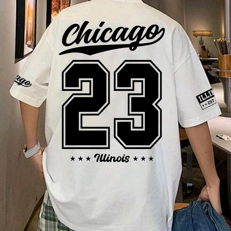 Kaos Distro Big Size 6XL 5XL 4XL 3XL 2XL XL L M S Kaos Korea - Shop ...